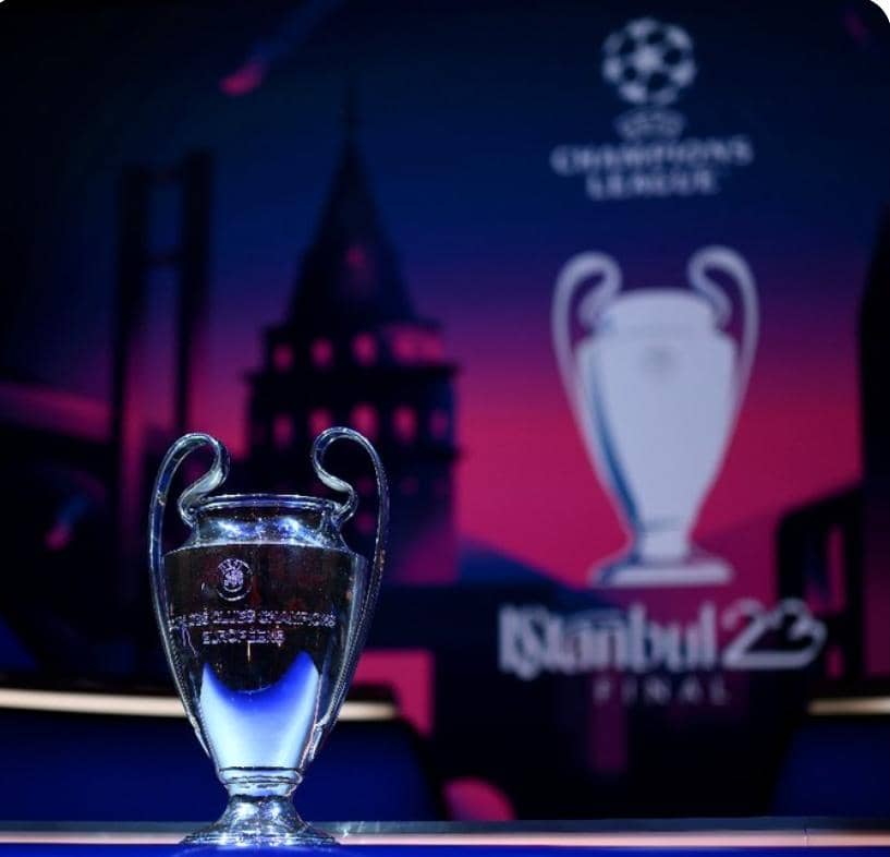 UEFA Unveil Brand Identity For Istanbul Champions League Final – Sports ...