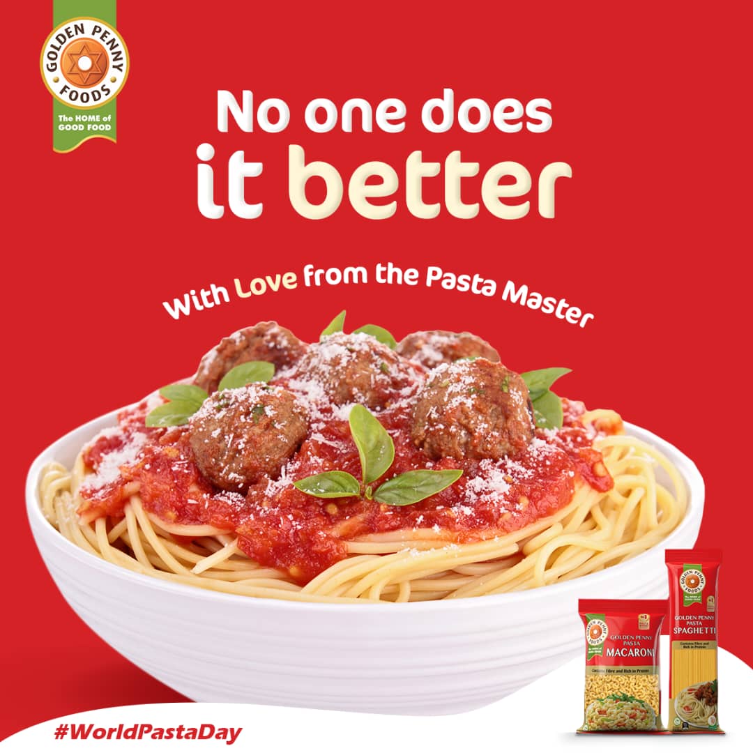Great Taste, Great Feeling: Win Exciting Prizes this World Pasta Day ...