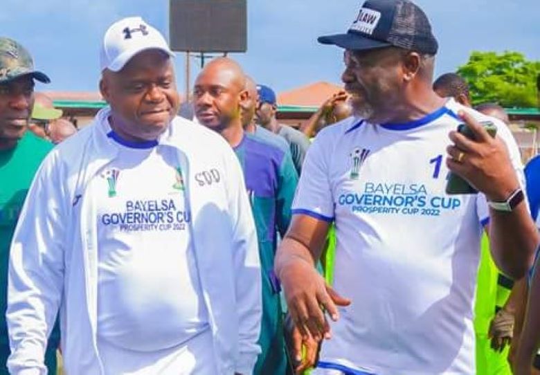 Akpe proud of Bayelsa Governor’s Cup impact on Nigerian football ...