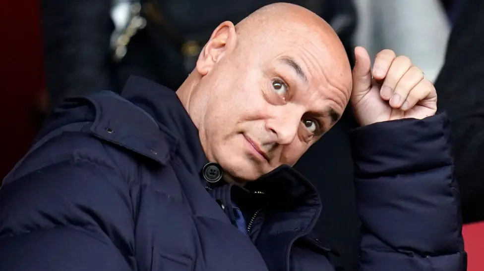Tottenham chairman Daniel Levy steps down after nearly 25 years ...